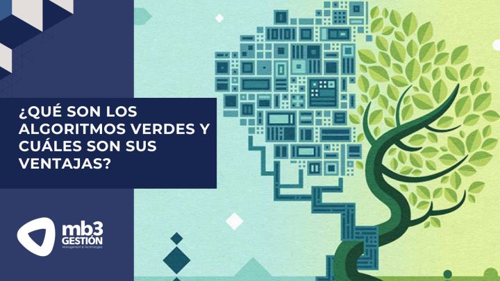 ¿Qué son los algoritmos verdes y cuáles son sus ventajas? – MB3